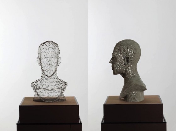 Disappearing Paper Sculptures – Fubiz Media