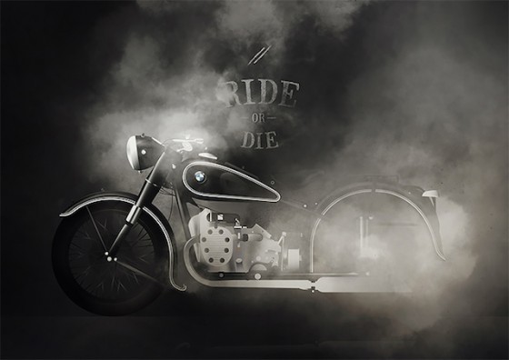 Drive Like a Gentleman Series – Fubiz Media