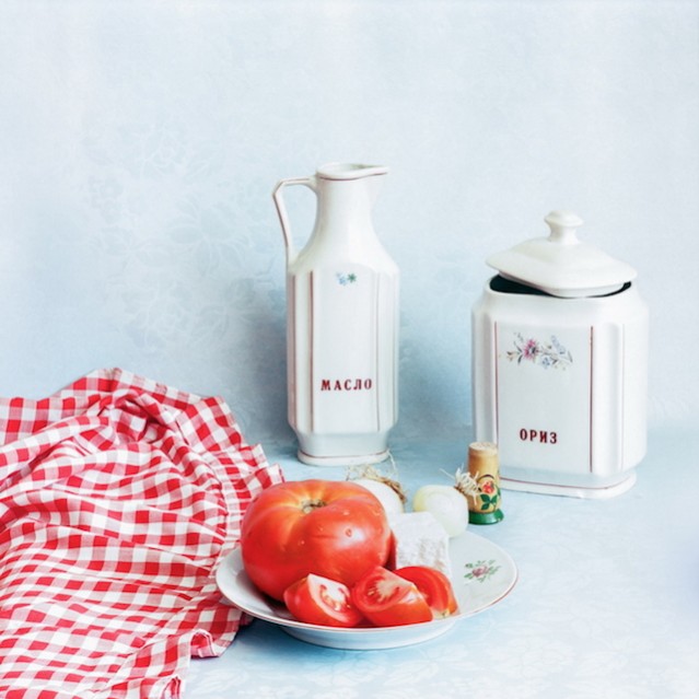 Matching Still Lives and Backgrounds – Fubiz Media