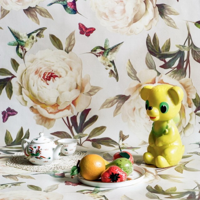 Matching Still Lives and Backgrounds – Fubiz Media