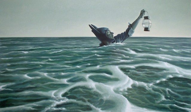 Full Color Painting Portraits – Fubiz Media