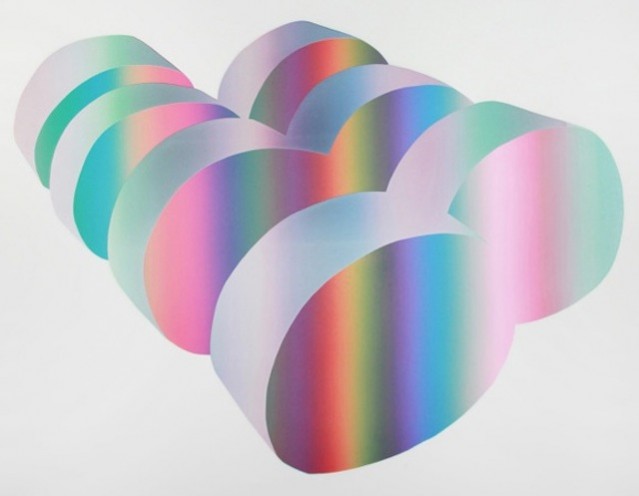 Gradient Cakes Illustrations – Fubiz Media