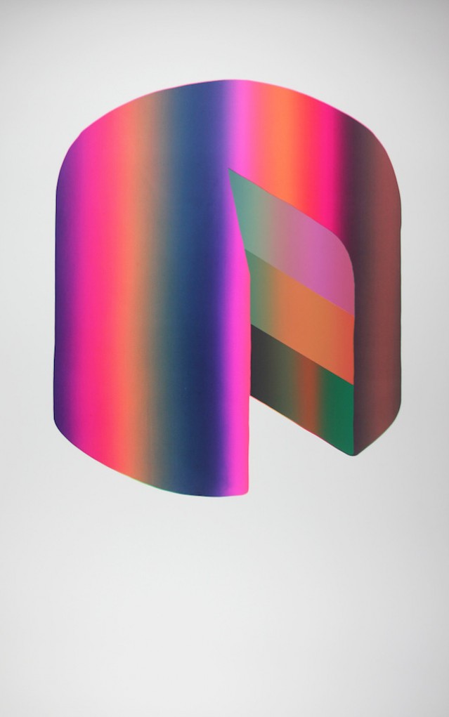 Gradient Cakes Illustrations – Fubiz Media