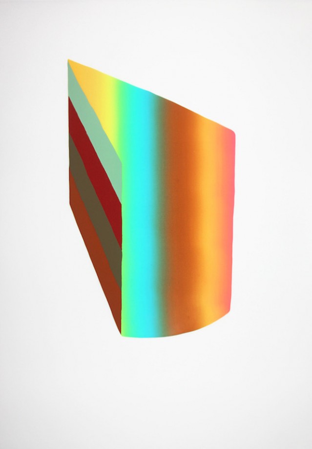 Gradient Cakes Illustrations – Fubiz Media