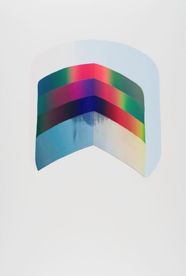 Gradient Cakes Illustrations – Fubiz Media