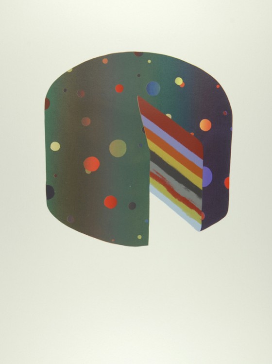 Gradient Cakes Illustrations – Fubiz Media