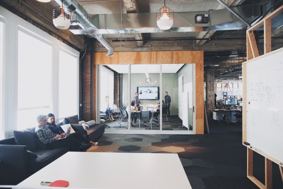 Inside Medium Office – Fubiz Media