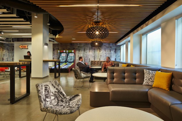 Inside Microsoft Office in Washington – Fubiz Media