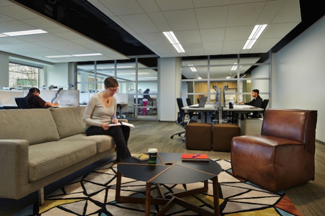 Inside Microsoft Office in Washington – Fubiz Media