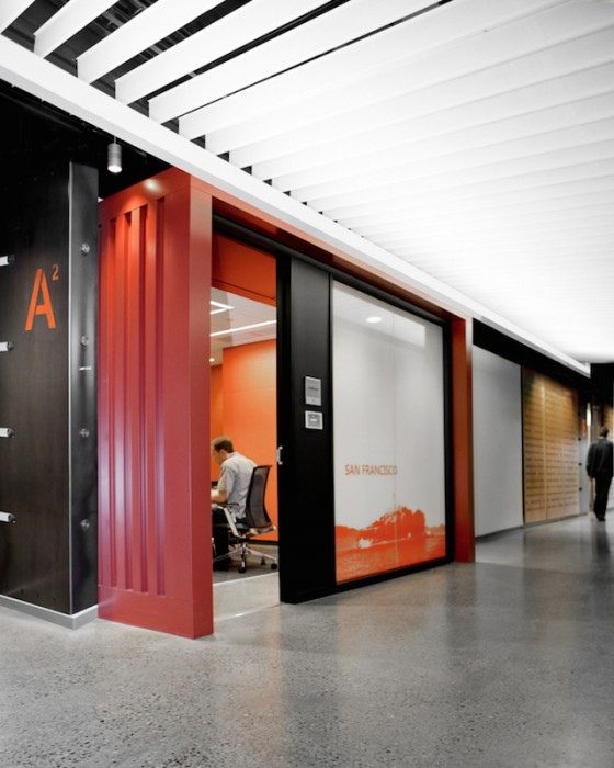 Inside Microsoft Office in Washington – Fubiz Media