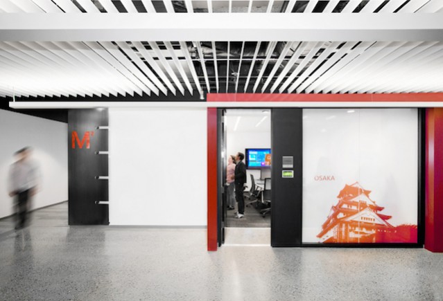 Inside Microsoft Office in Washington – Fubiz Media