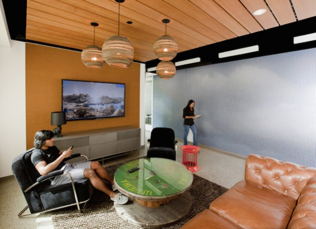 Inside Microsoft Office in Washington – Fubiz Media