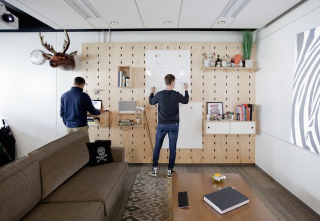 Inside Microsoft Office in Washington – Fubiz Media
