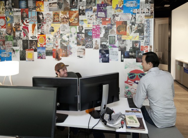 Inside Microsoft Office in Washington – Fubiz Media