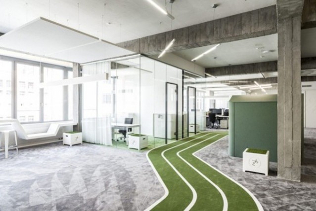 Inside One Football Office – Fubiz Media