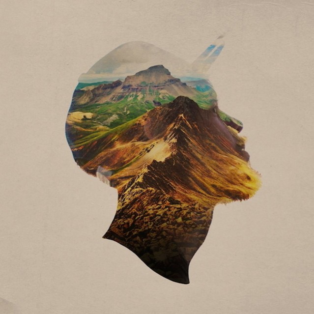 Landscapes Double Exposure Series – Fubiz Media