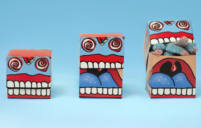 Monsters Candy Package – Fubiz Media