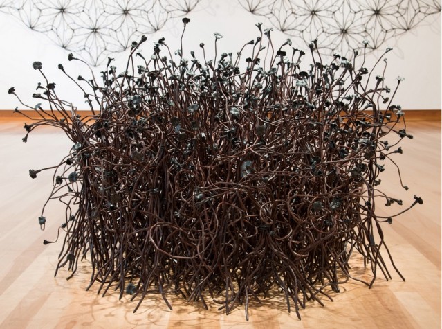 Nails Sculpture by John Bisbee – Fubiz Media