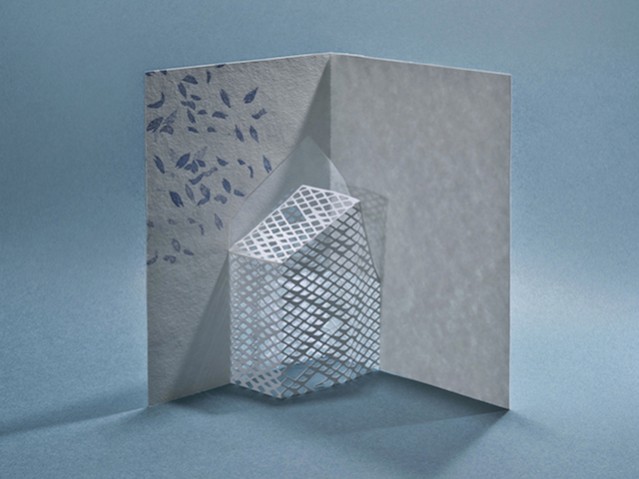 Pop Up Paper Architecture – Fubiz Media