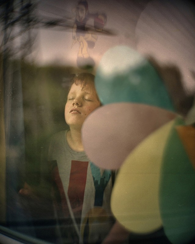 Portraits of Children with Learning Disabilities – Fubiz Media