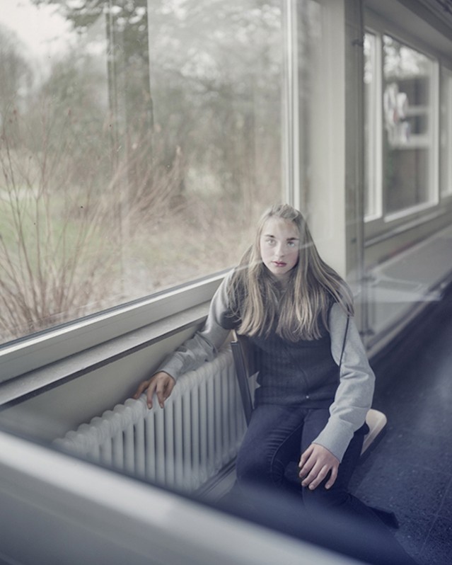 Portraits of Children with Learning Disabilities – Fubiz Media