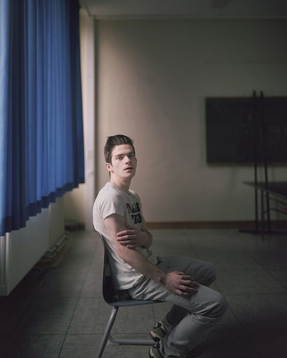 Portraits of Children with Learning Disabilities – Fubiz Media
