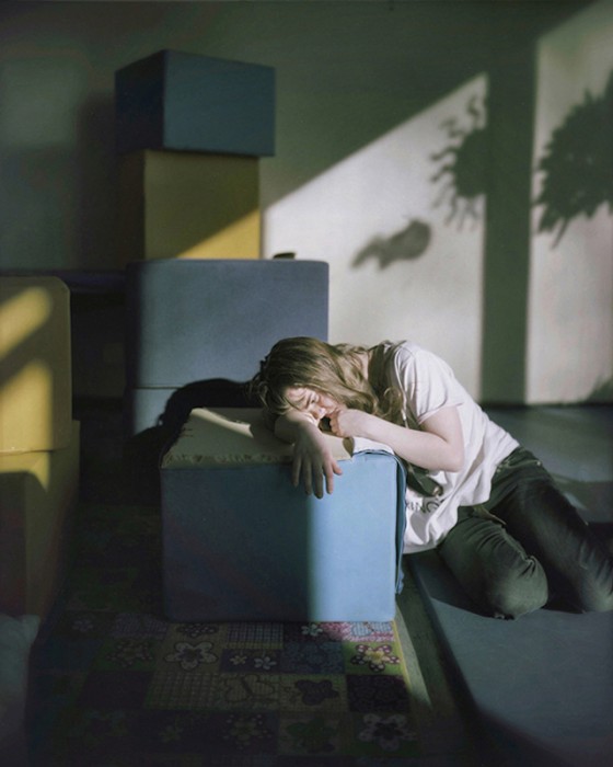 Portraits of Children with Learning Disabilities – Fubiz Media