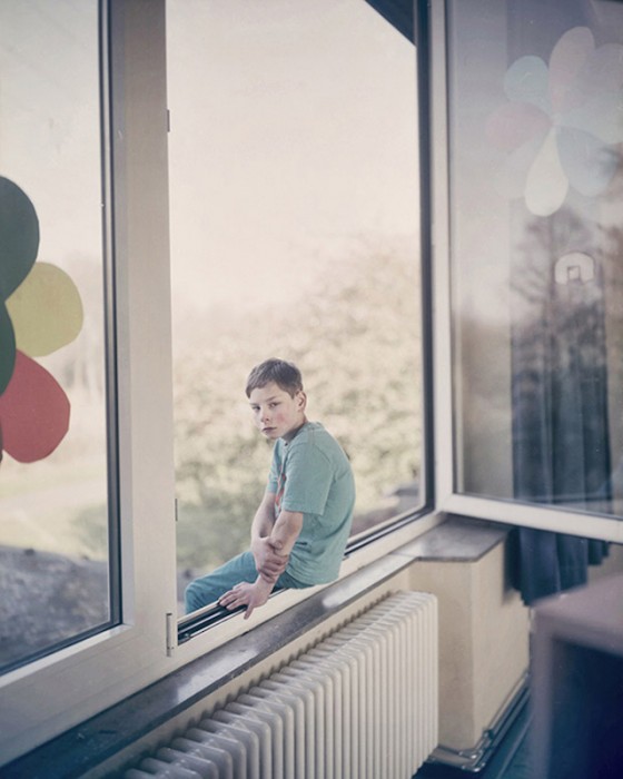 Portraits of Children with Learning Disabilities – Fubiz Media