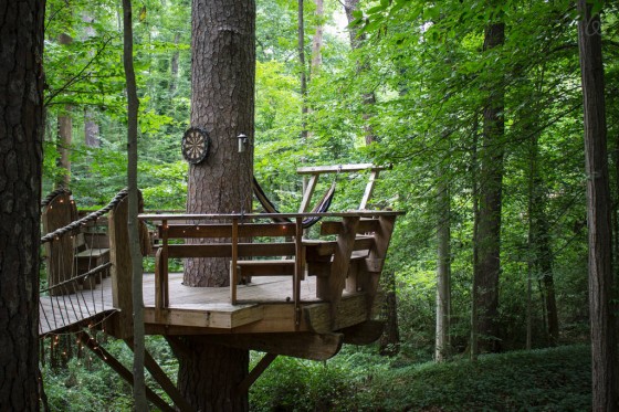 Secluded Intown Treehouse – Fubiz Media