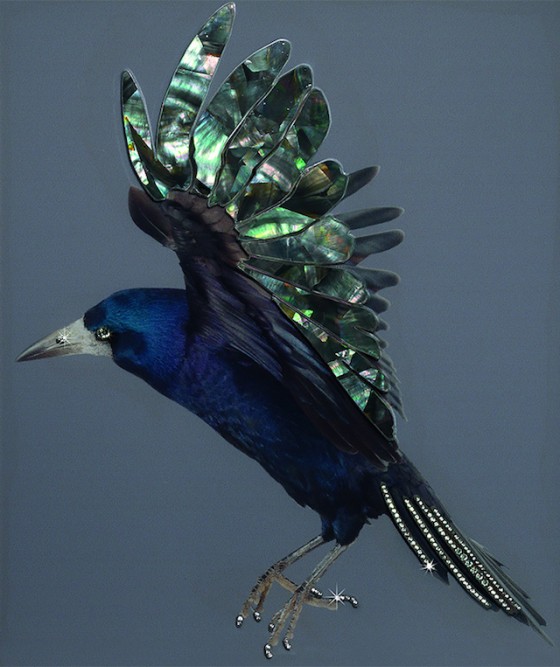 Shiny Crystal Animals – Fubiz Media