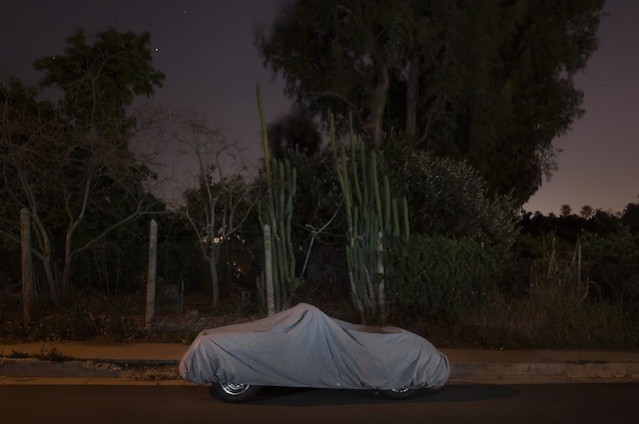 Sleeping Cars in Los Angeles – Fubiz Media