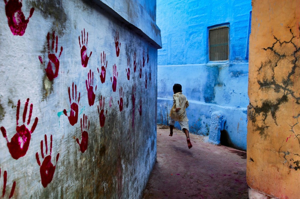 Steve McCurry India Photography – Fubiz Media