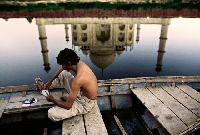 Steve McCurry India Photography – Fubiz Media