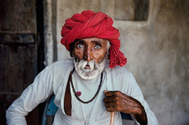 Steve McCurry India Photography – Fubiz Media