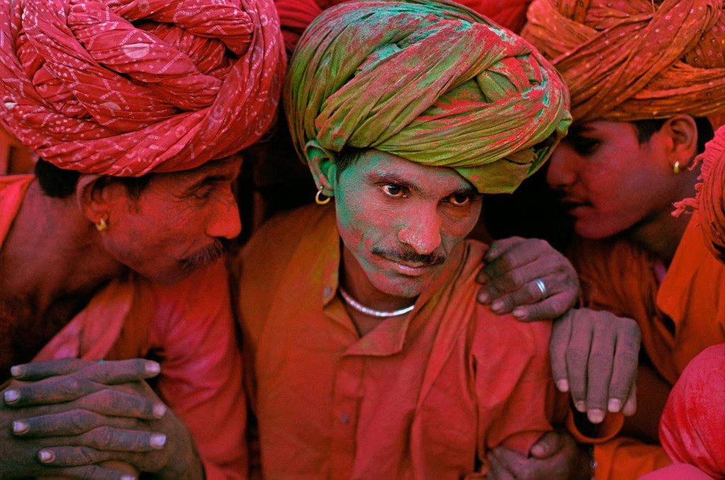 Steve McCurry India Photography – Fubiz Media