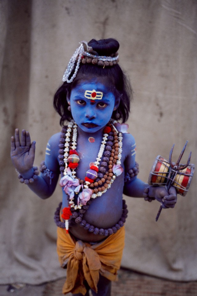 Steve McCurry India Photography – Fubiz Media