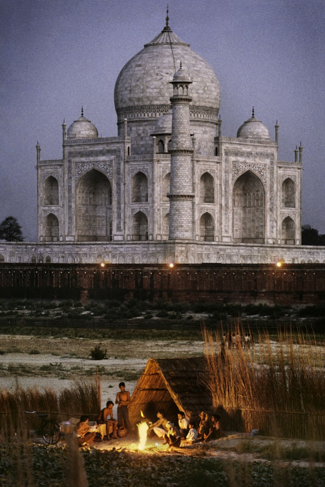 Steve McCurry India Photography – Fubiz Media