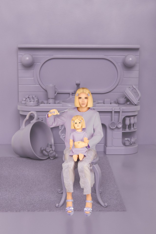 Surreal Childish Scenes Photography – Fubiz Media