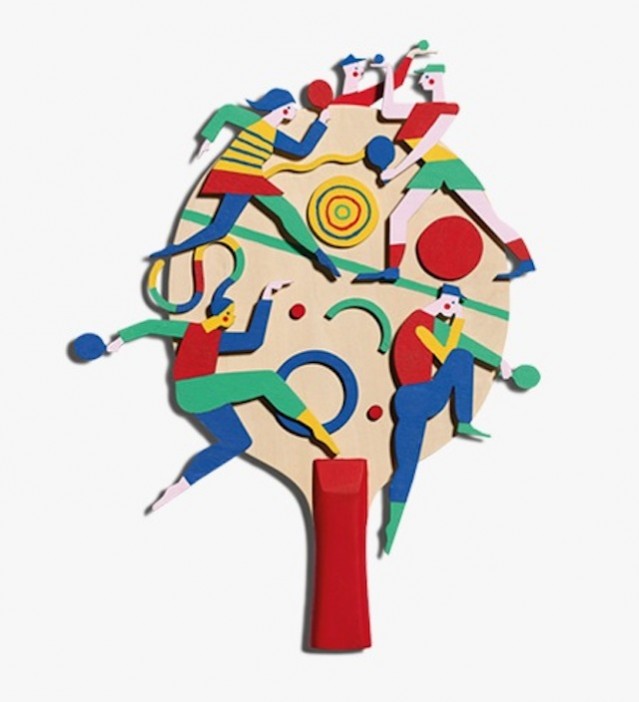 The Art of Ping Pong – Fubiz Media