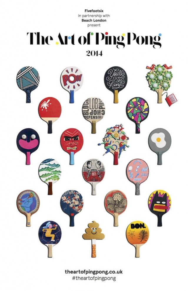 The Art of Ping Pong – Fubiz Media