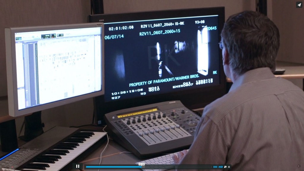 The Sound of Interstellar – Fubiz Media