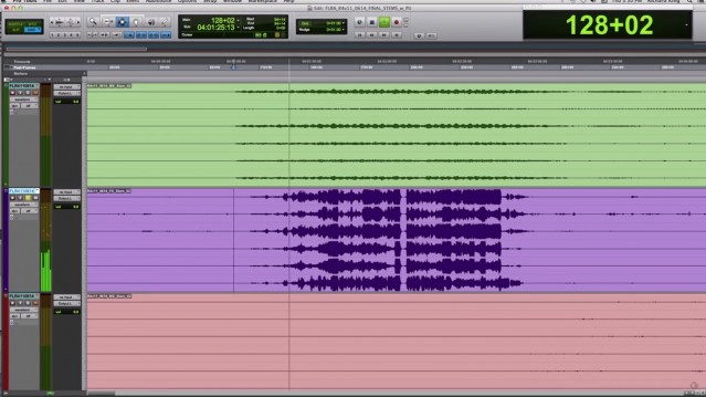 The Sound of Interstellar – Fubiz Media