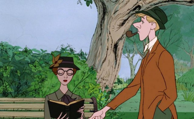 Classic Disney Movies Turned into 3D Images – Fubiz Media