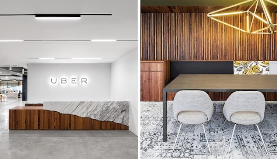 Inside Uber Office in San Francisco – Fubiz Media
