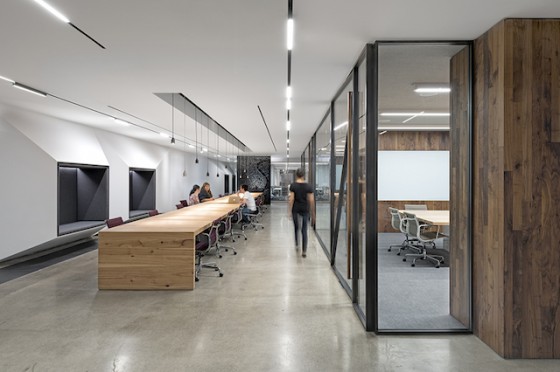 Inside Uber Office in San Francisco – Fubiz Media