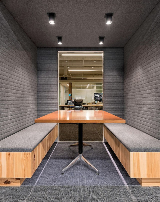 Inside Uber Office in San Francisco – Fubiz Media