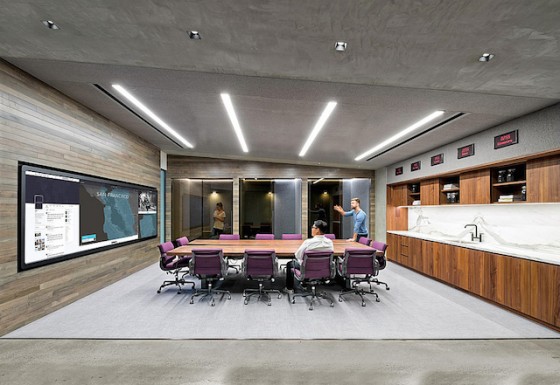 Inside Uber Office in San Francisco – Fubiz Media