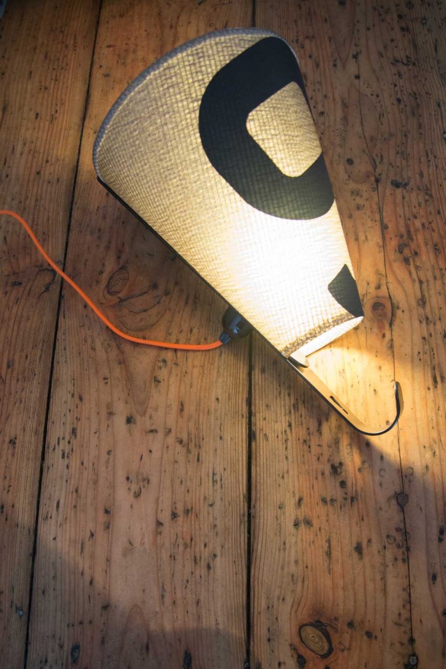 Baladeuse 727 par 727 Sailbags & Elomax – Fubiz Media