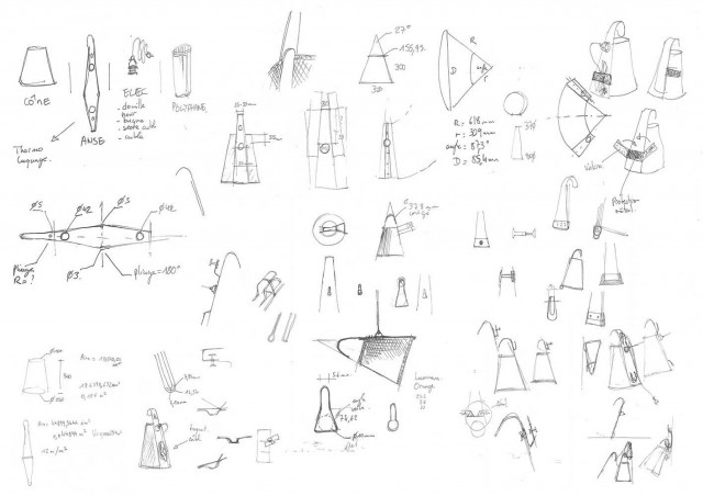 Baladeuse 727 par 727 Sailbags & Elomax – Fubiz Media