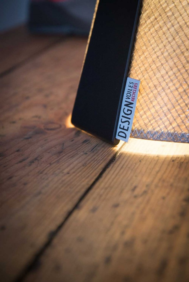 Baladeuse 727 par 727 Sailbags & Elomax – Fubiz Media